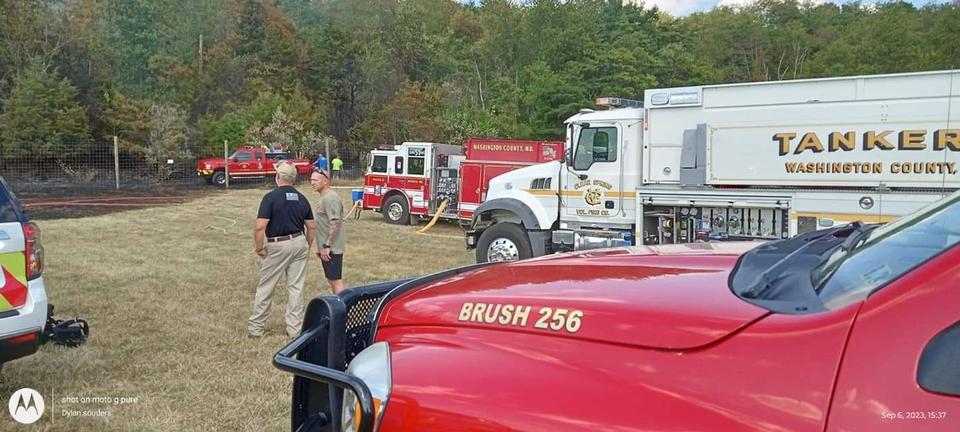 Company 56 Special Unit Tanker 56 to Washington County Eng 2 56 to Co ...